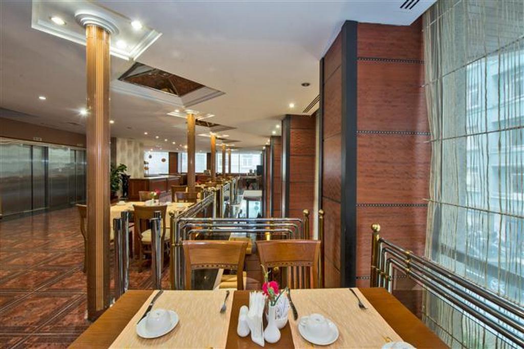 Hotel Golden Age Istanbul