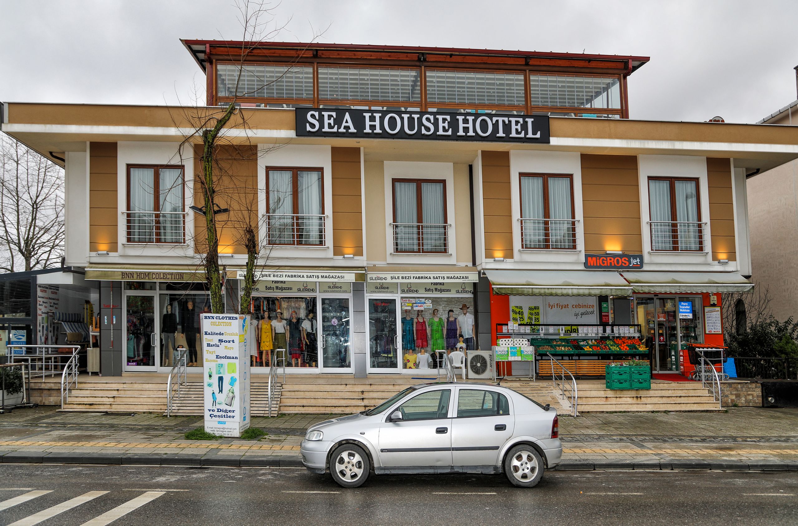 Ağva Sea House Hotel