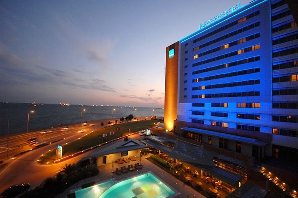 Novotel İstanbul Zeytinburnu