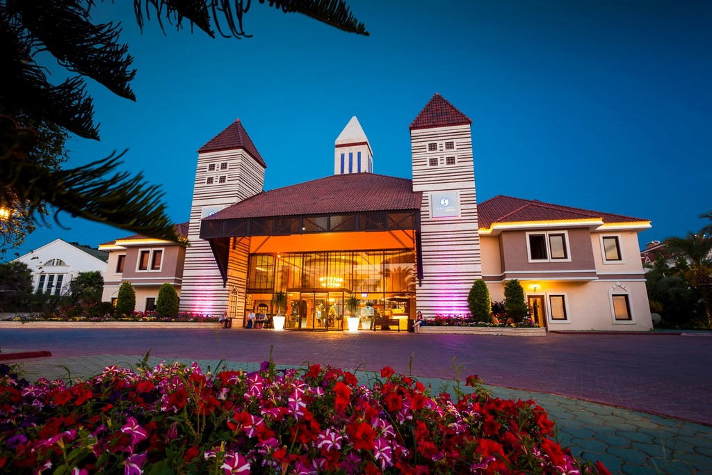 Hotel Turan Prince | Turan Prince Hotels | Ecc Tur - Erken Rezervasyon ...